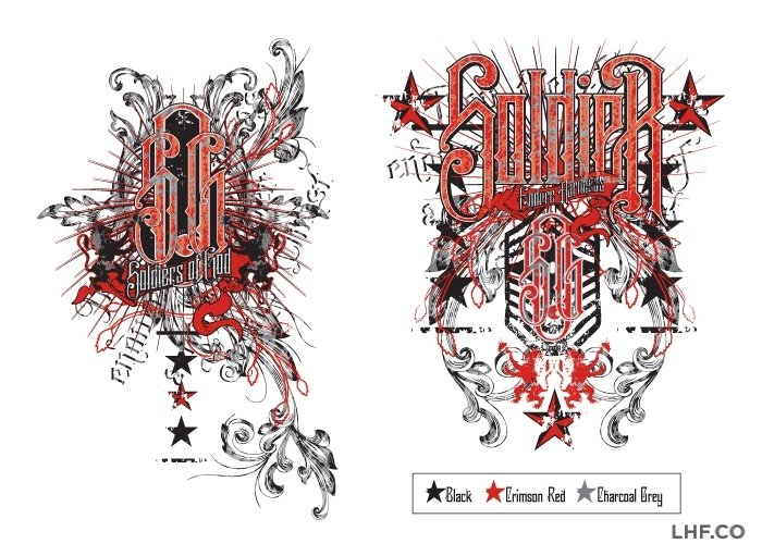 Letterhead Fonts / Gallery