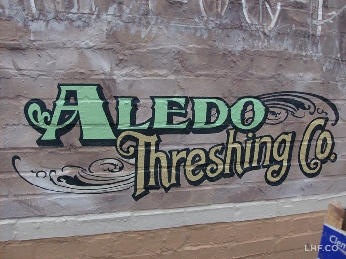 Letterhead Fonts / Gallery